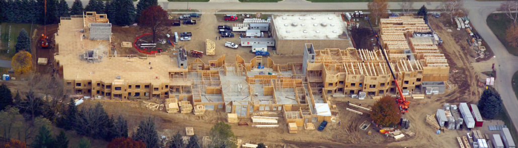 Construction - Panzica Building Corporation